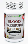blood pressure support capsules for wellness