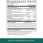 blood pressure support multivitamin capsules