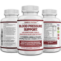Blood Pressure Support multivitamins for adults