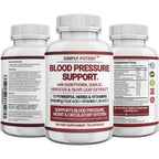 Blood Pressure Support multivitamins for adults