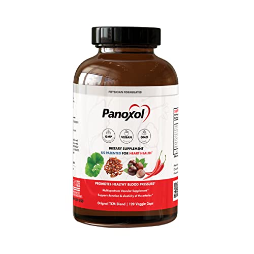 Blood Pressure Support Nitric Oxide capsules