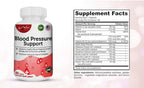 Blood Pressure Support whole food multivitamin option