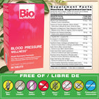 Blood pressure wellness multivitamin for seniors