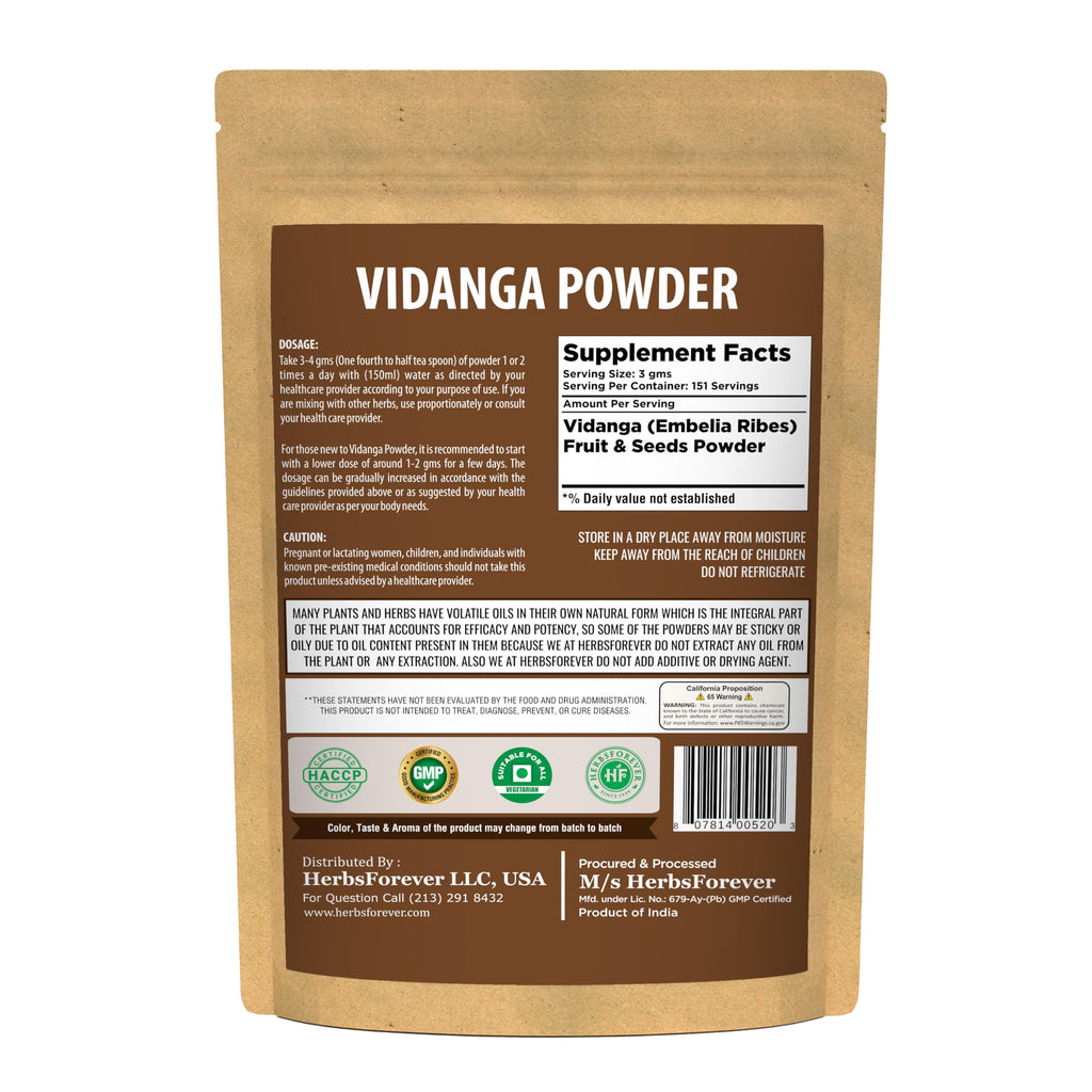 blood purification herbal powder