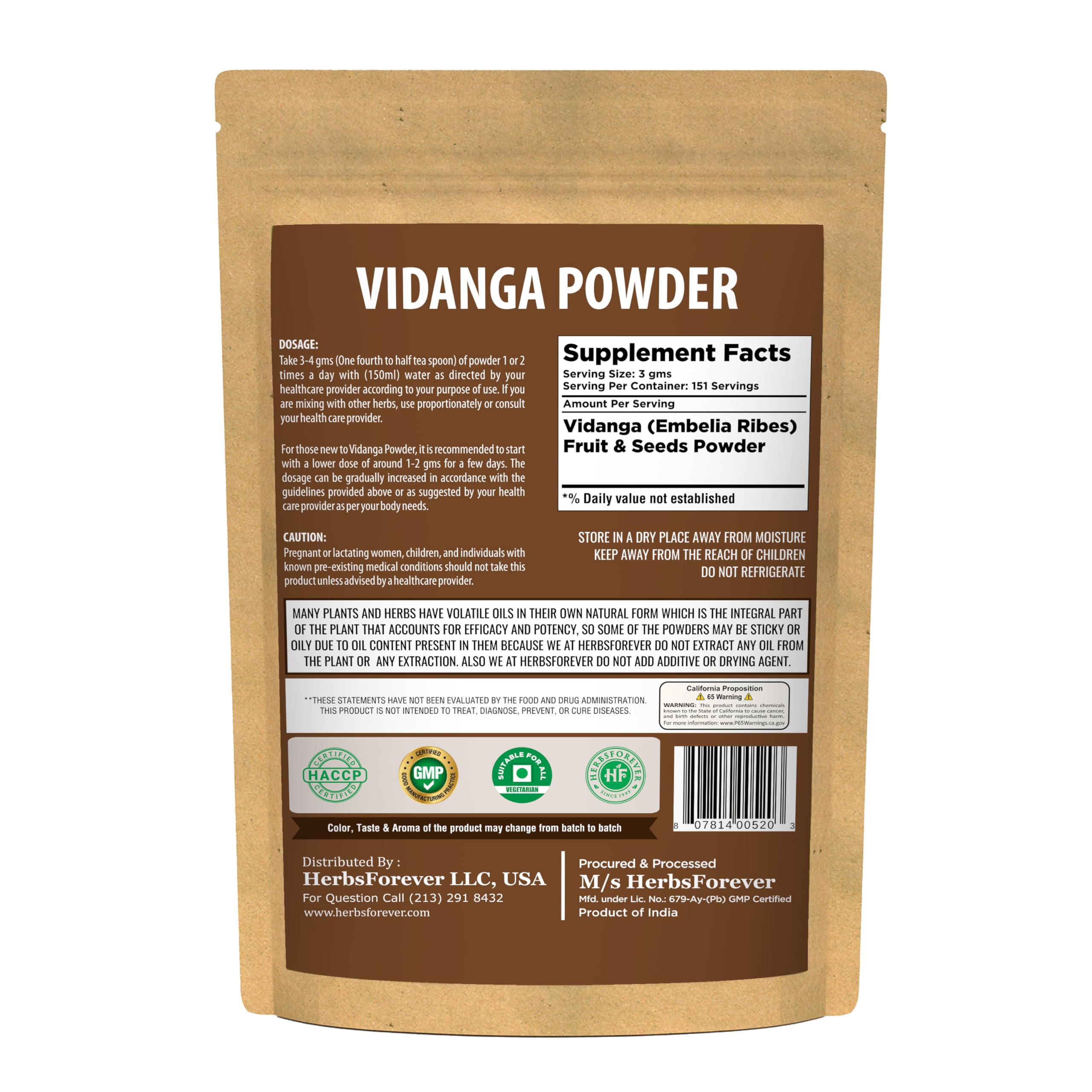 blood purification herbal powder