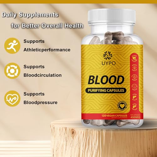 blood purifying capsules for seniors