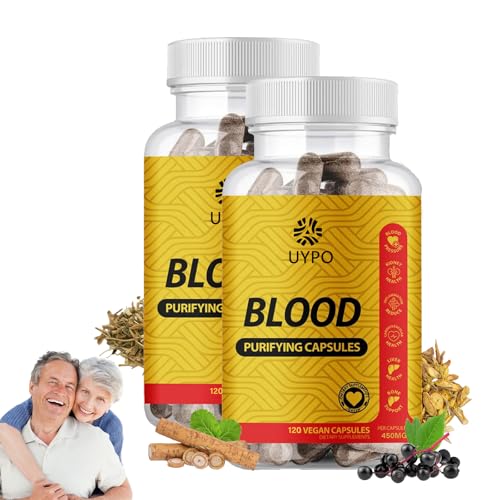blood purifying capsules for wellness
