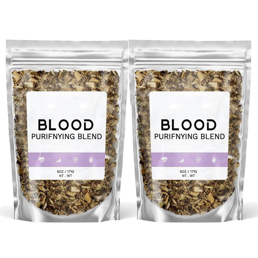 blood purifying herbal tea bags