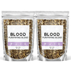 blood purifying herbal tea bags