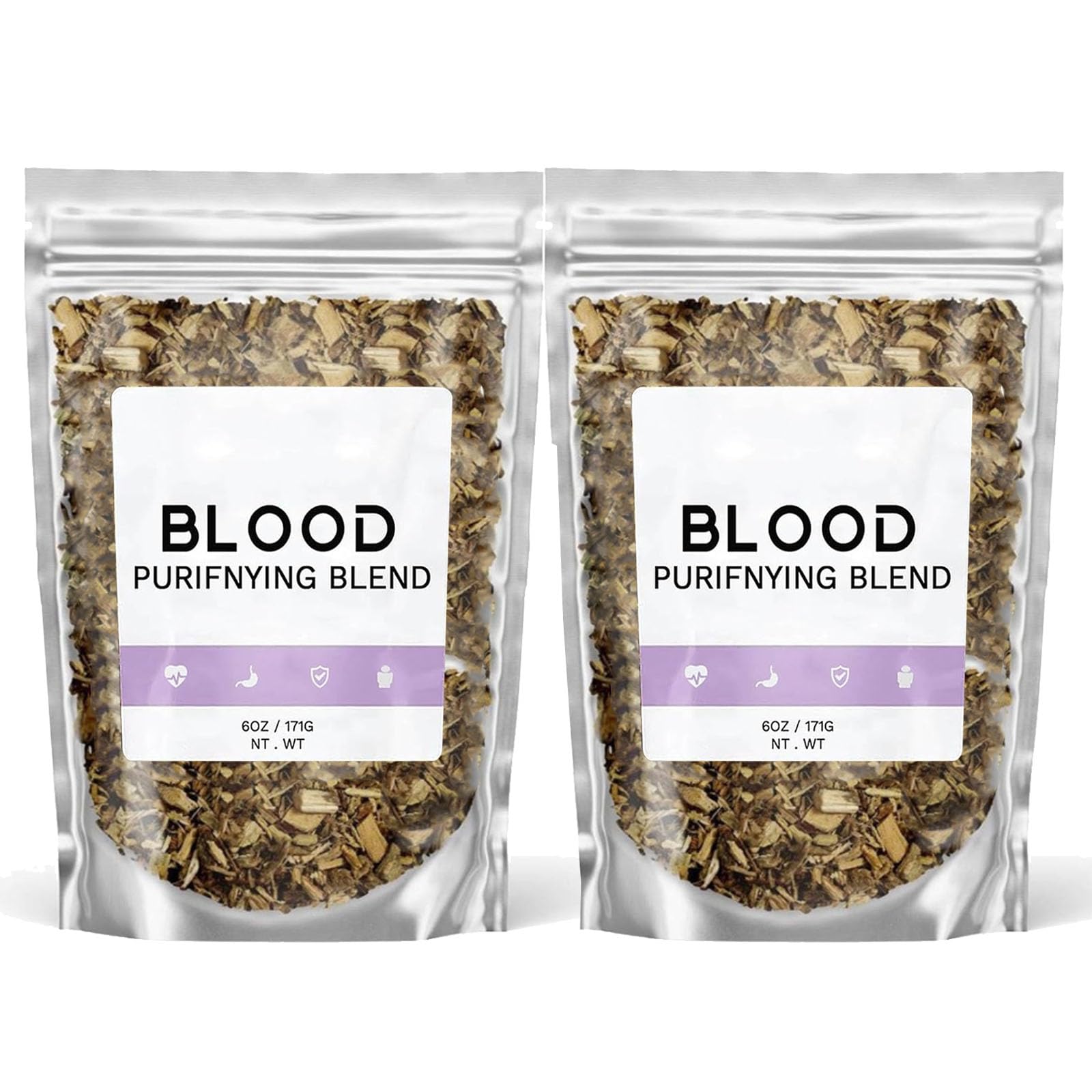 blood purifying herbal tea bags