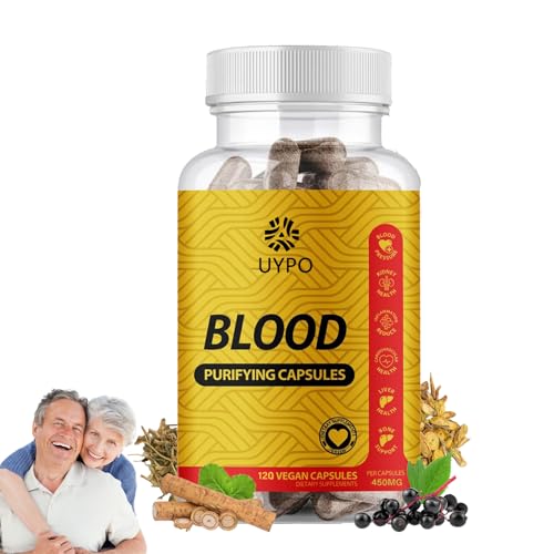 blood purifying multivitamins for wellness