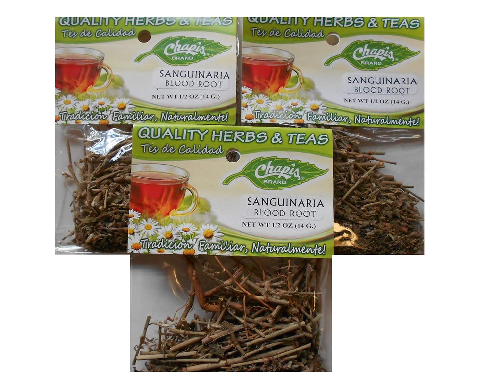 Blood root natural remedy uses