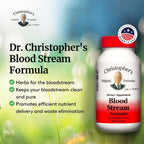 Blood Stream Formula for daily nutrition