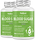 Blood Sugar advanced formula capsules