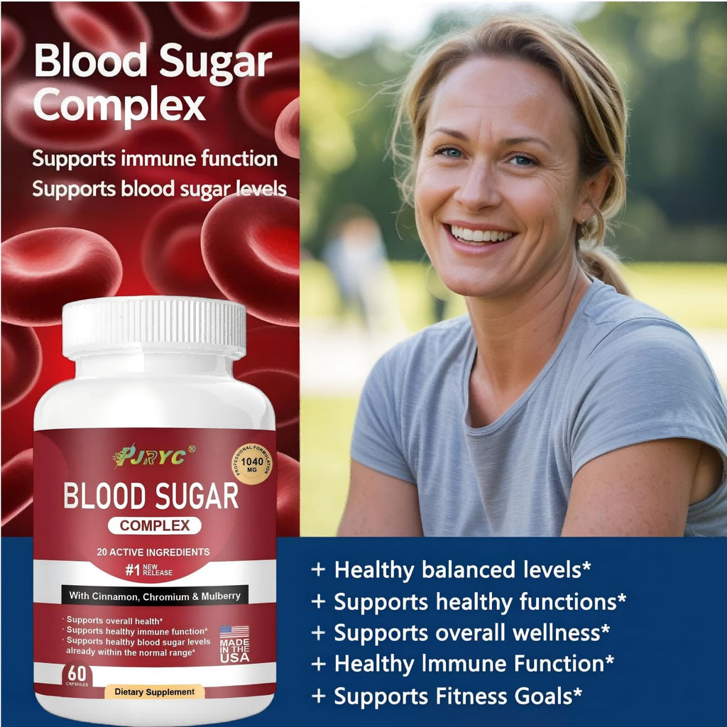 Blood sugar balance with cinnamon