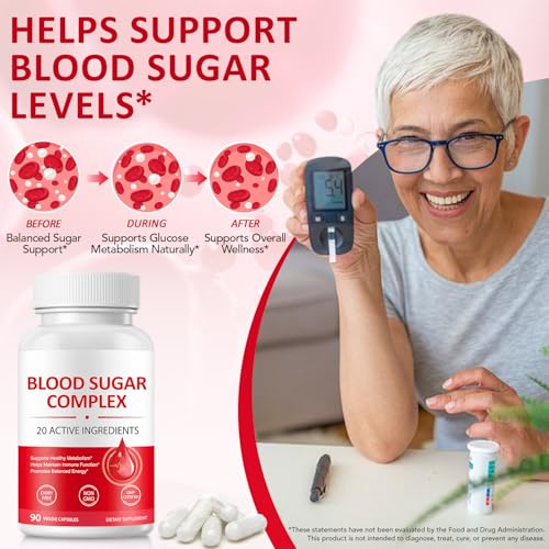 Blood sugar balance with cinnamon