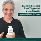 blood sugar balance with herbal extracts
