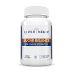 Blood Sugar Complex capsules for healthy levels