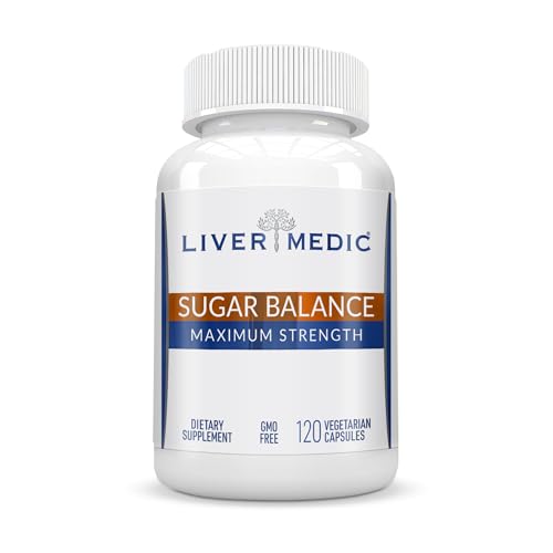 Blood Sugar Complex capsules for healthy levels