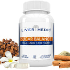 Blood Sugar Complex capsules for wellness