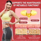 Blood Sugar Complex for overall wellness