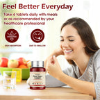 Blood Sugar Complex health benefits