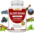 Blood Sugar Complex herbal capsules