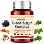 Blood Sugar Complex herbal supplement