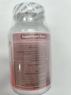 Blood Sugar Complex herbal vitamins for wellness
