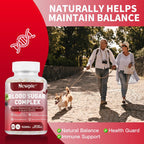 Blood Sugar Complex multivitamin for men support