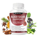Blood Sugar Complex multivitamins for energy