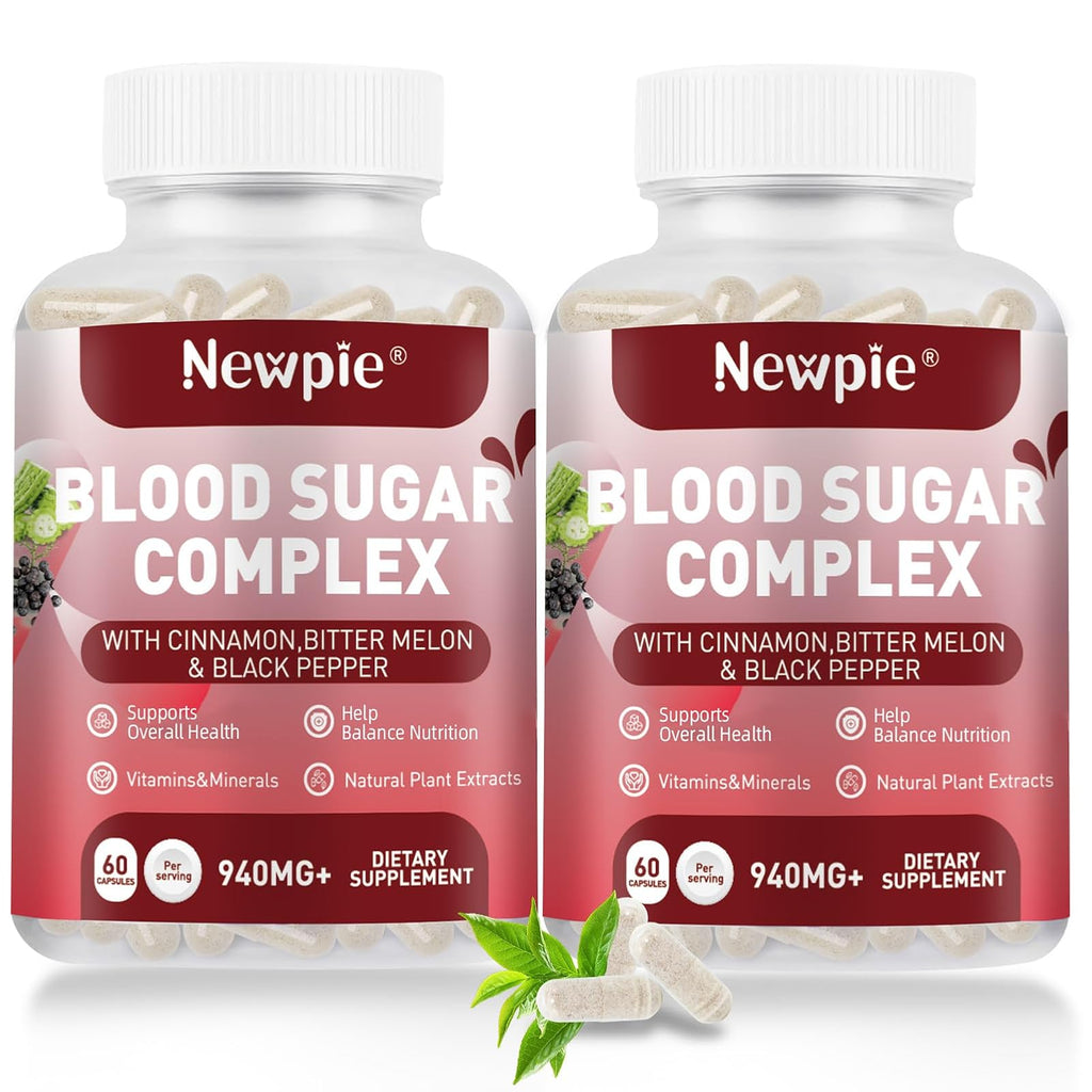 Blood Sugar Complex multivitamins for men