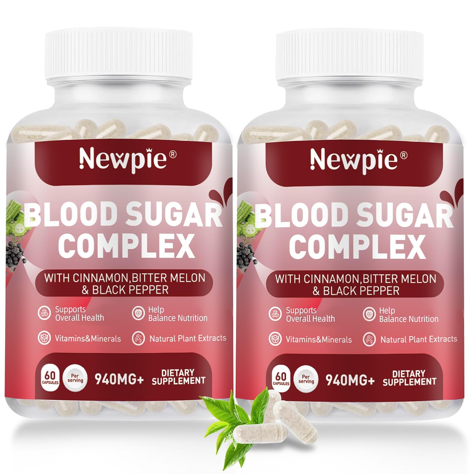Blood Sugar Complex multivitamins for men