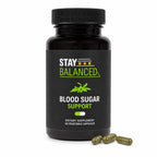 Blood Sugar Complex vegetarian capsules