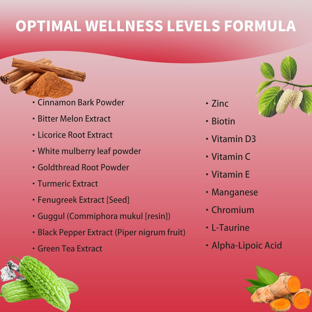 Blood Sugar Complex whole food multivitamin benefits