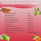 Blood Sugar Complex whole food multivitamin benefits