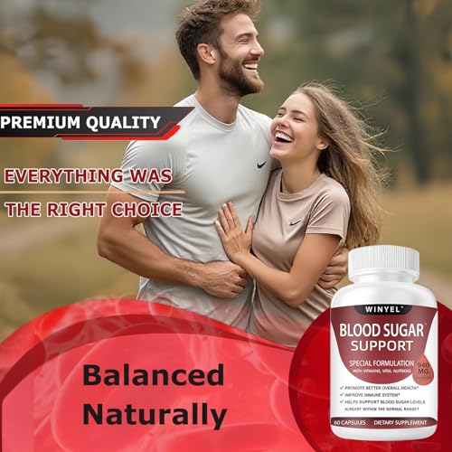 Blood Sugar Complex whole food multivitamin