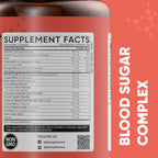 blood sugar complex with ceylon cinnamon
