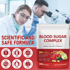blood sugar complex with ceylon cinnamon