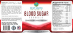 blood sugar formula for overall health