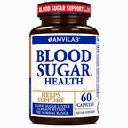 Blood Sugar Health multivitamins for wellness