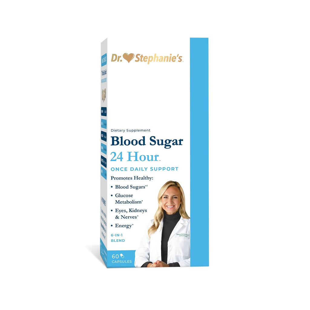 Blood Sugar multivitamins for overall health