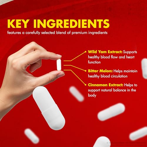 blood sugar stability with supplements