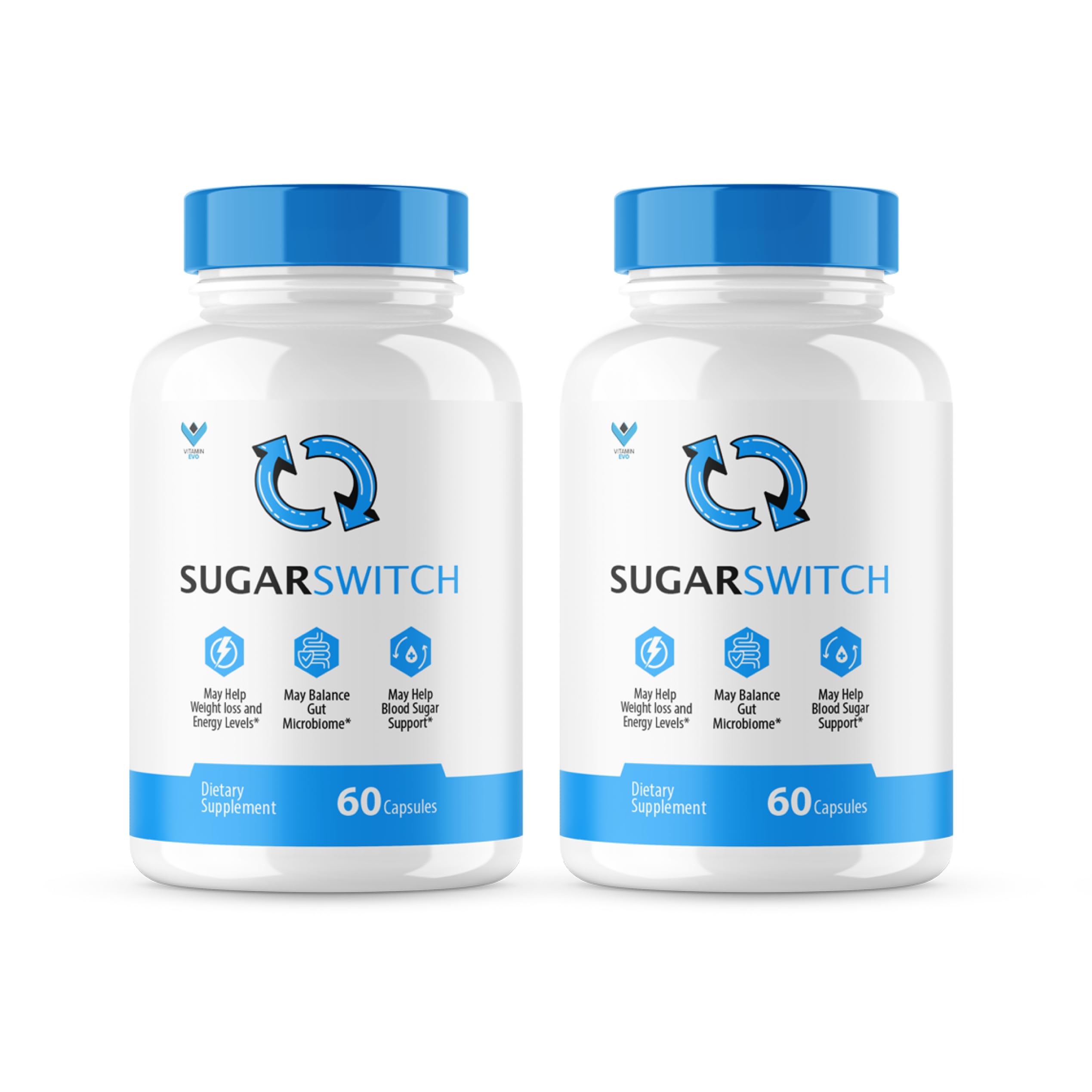 blood sugar support blended mineral capsules