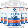 blood sugar support blended supplements