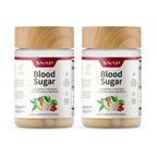 Blood sugar support capsules