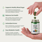 blood sugar support for men