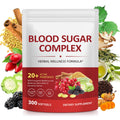 Blood sugar support supplement