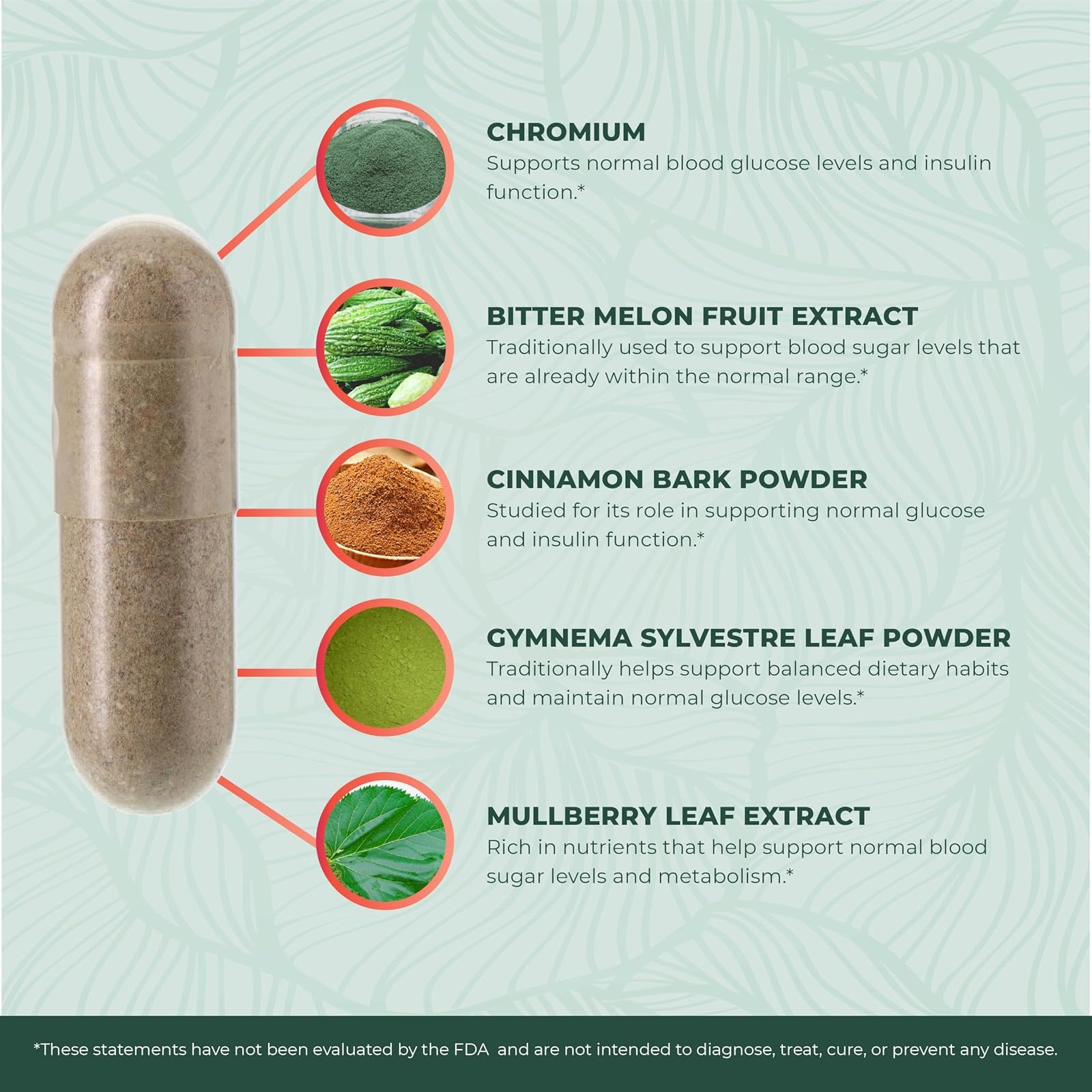blood sugar support with purepremium cinnamon
