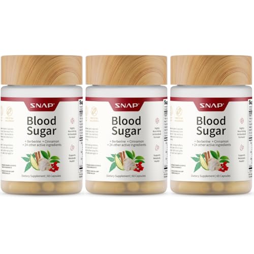 Blood sugar support with turmeric blend